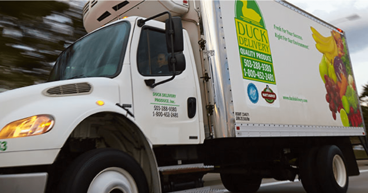 Class A Driver - NE Portland - Duck Delivery