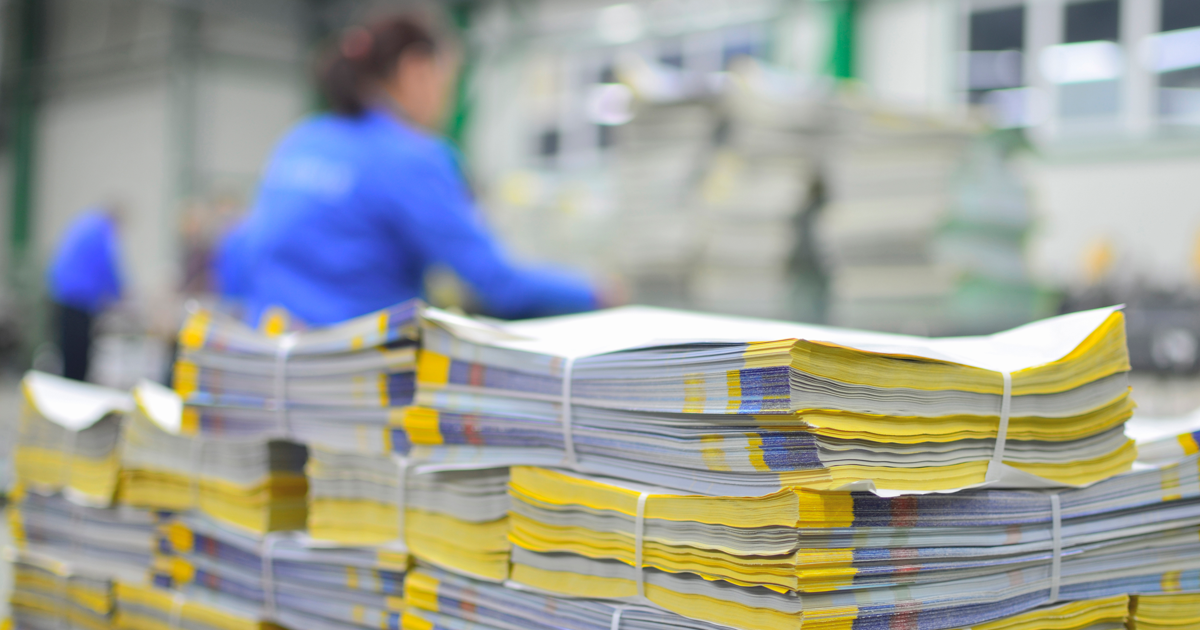 Press General Worker - NE Portland - Signature Graphics