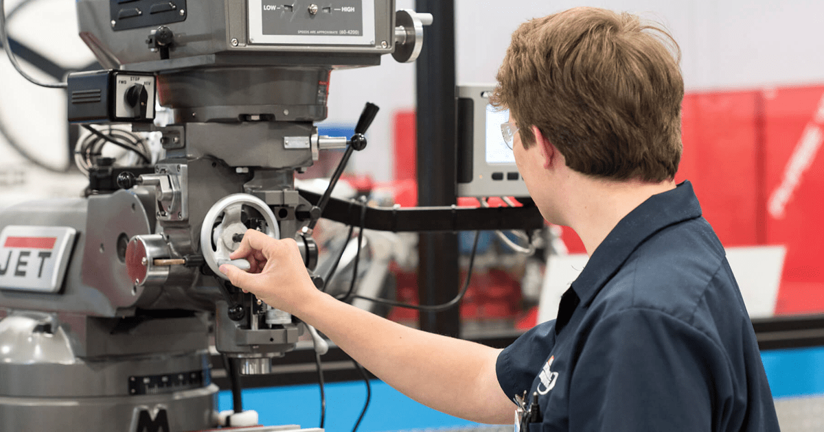 Machine Operator - NW Portland - Gunderson